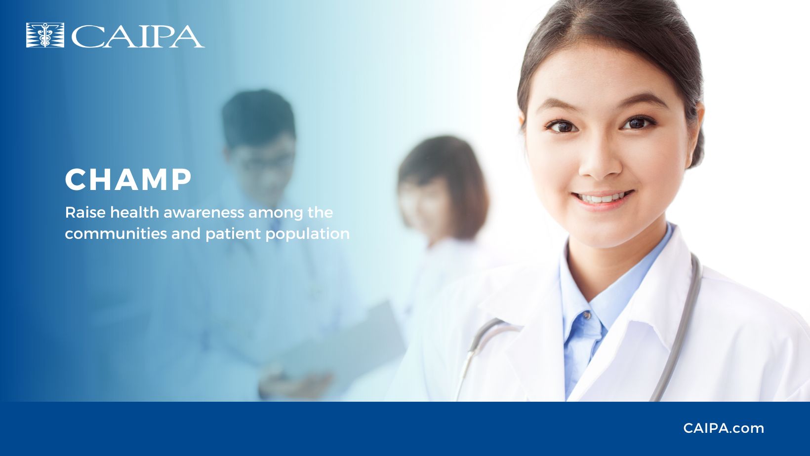 CHAMP - HEALTH TOPICS