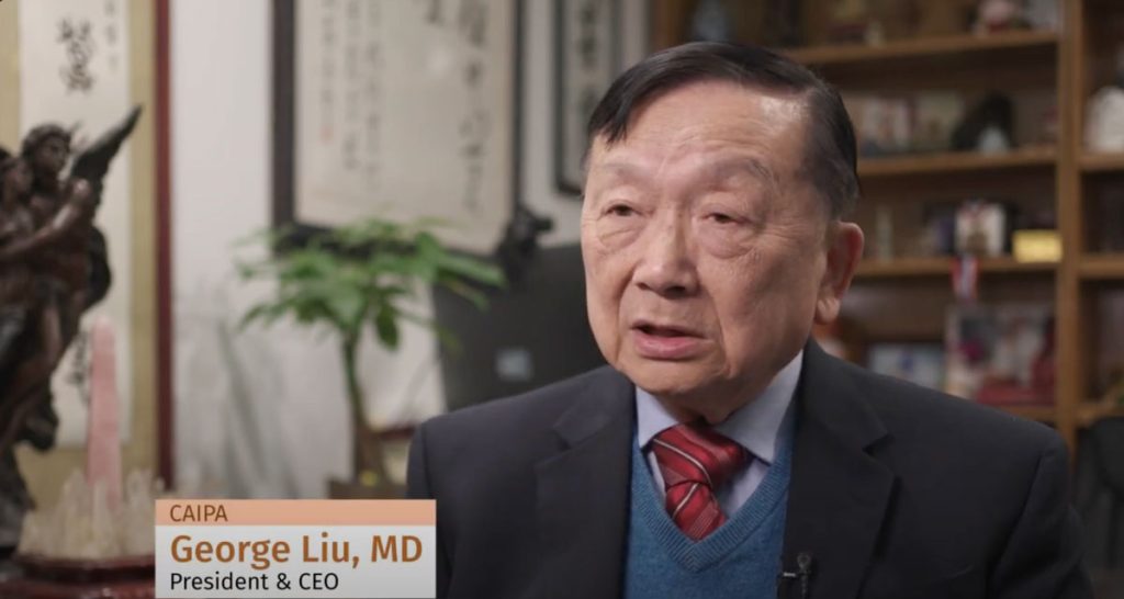 CAIPA - Coalition of Asian-American IPA